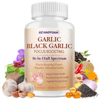 odorless garlic softgels for health