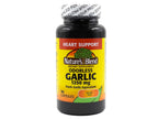 odorless garlic supplement for health