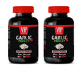 odorless garlic supplement for health