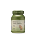 odorless garlic supplement for health