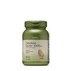 odorless garlic supplement for health