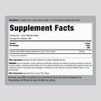 Odorless garlic supplement for wellness
