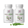 odorless garlic supplements for health