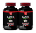 odorless garlic supplements for wellness