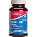 odorless garlic vegetarian capsules