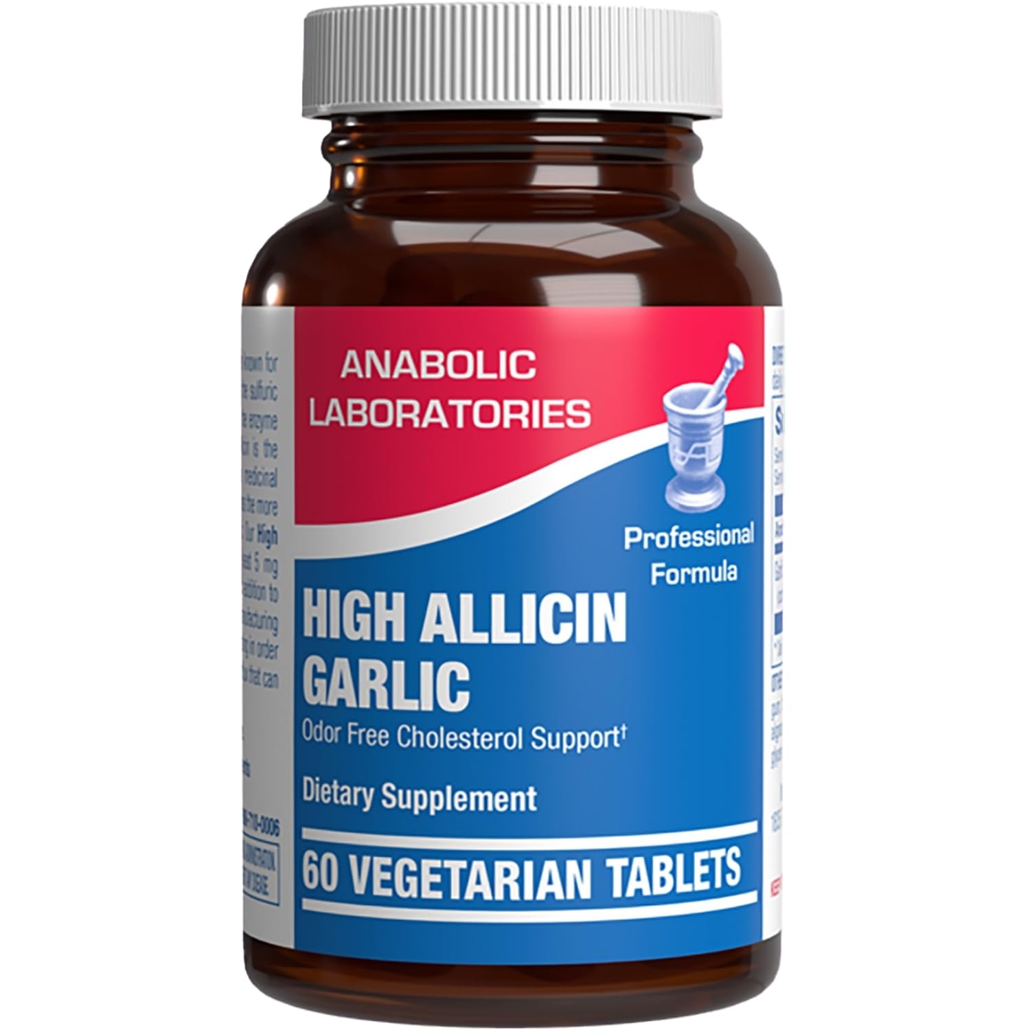 odorless garlic vegetarian capsules