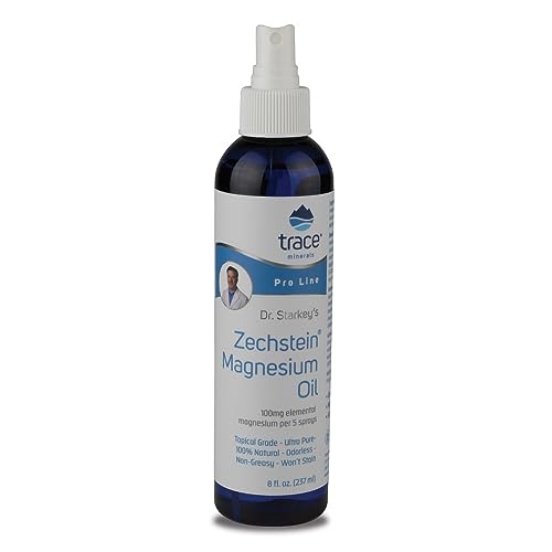 odorless magnesium oil for relief