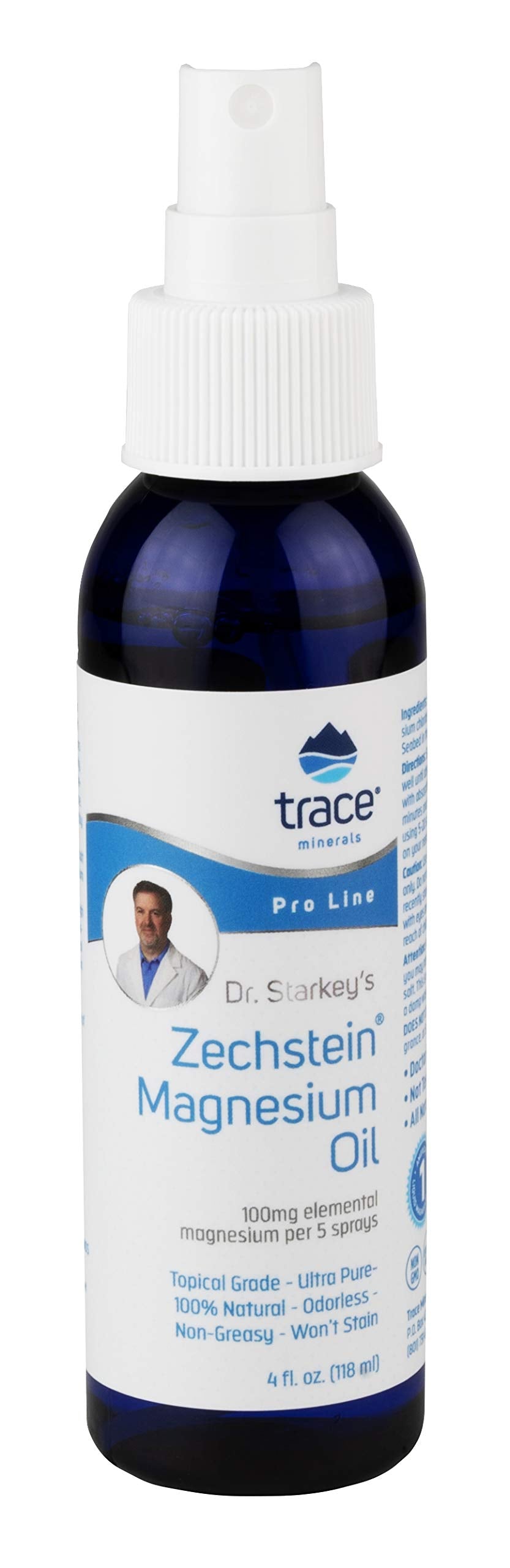 odorless magnesium oil for stress relief