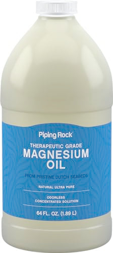 odorless magnesium supplement for relief