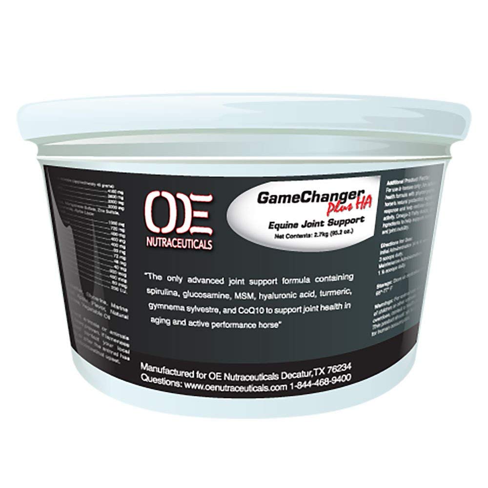 Oe Nutraceuticals spirulina joint support