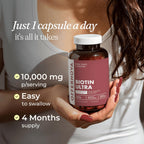 Offernova biotin tablets 10000 mcg