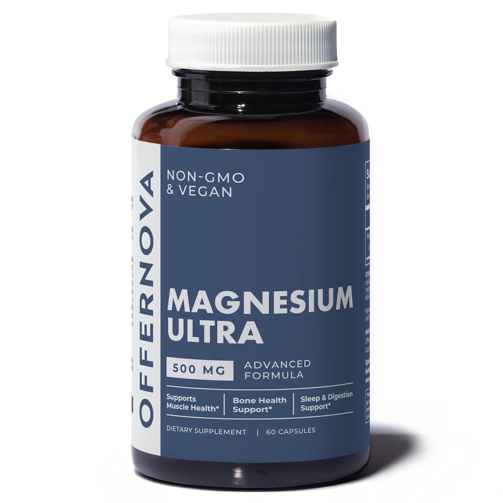 Offernova magnesium for better sleep