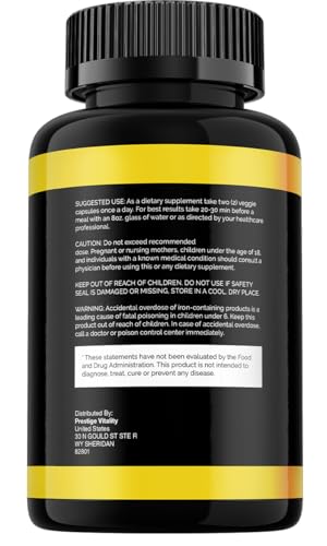 official Booster XT formula for men