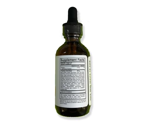 Official Drops daily wellness liquid formula