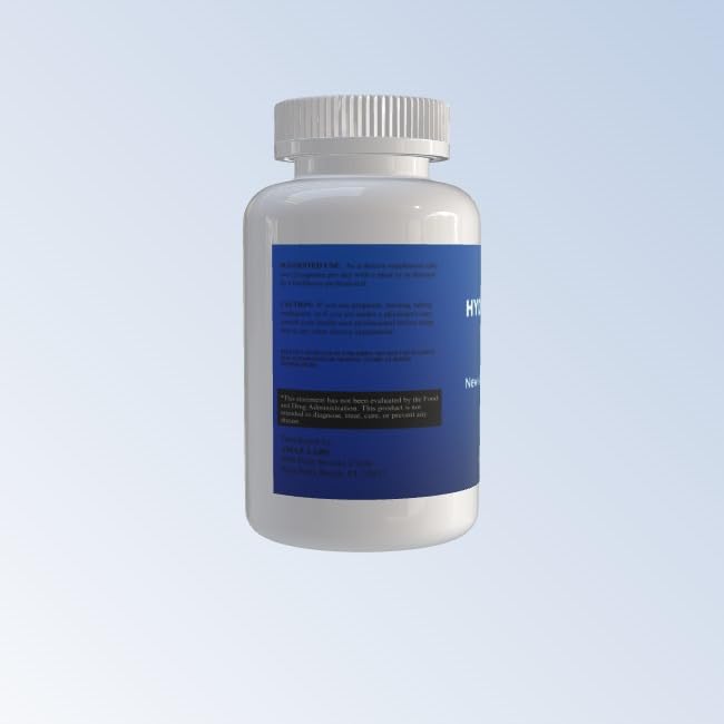 official Hydrossential blended vitamin & mineral benefits