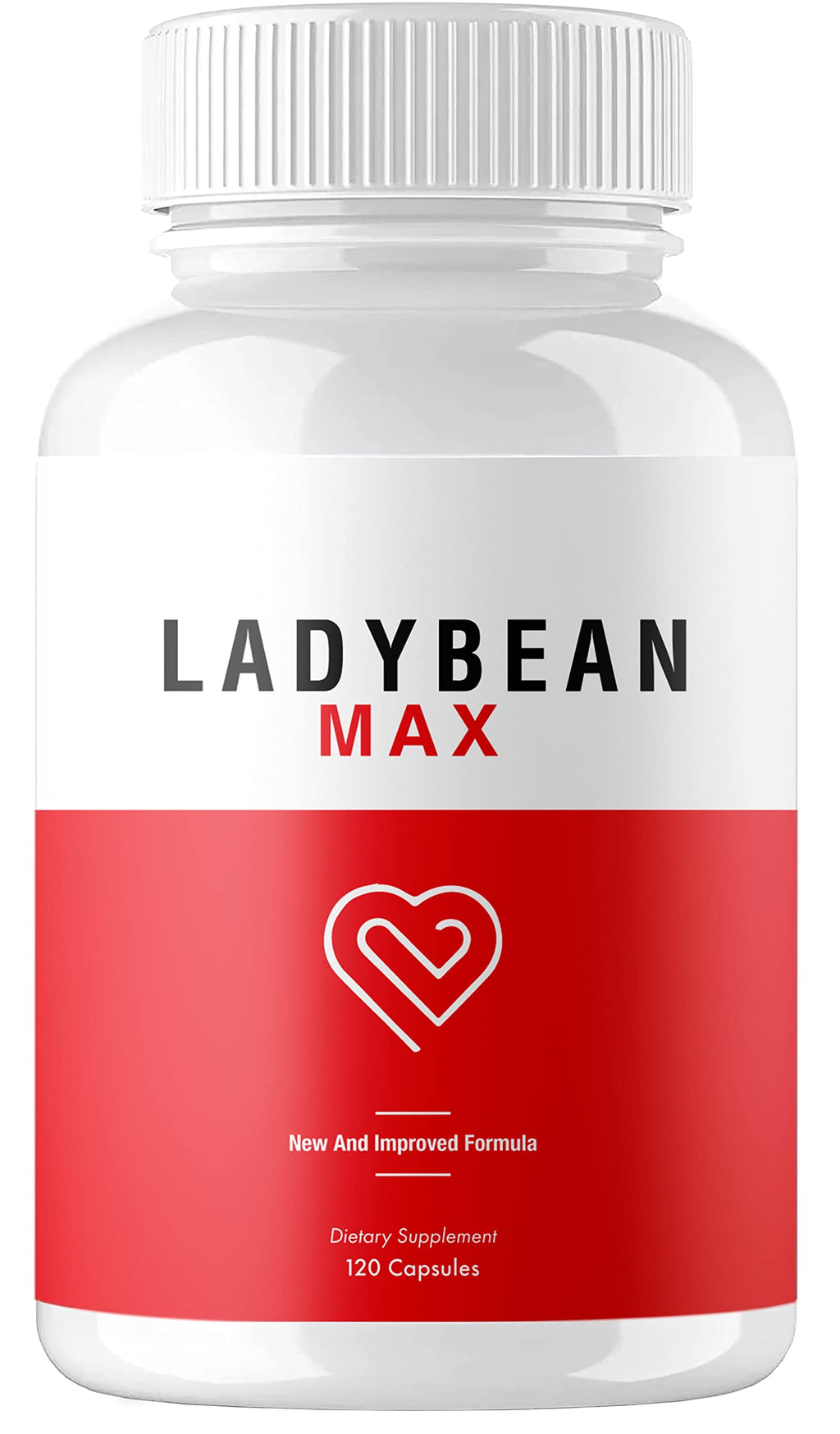 Official LadyBean Max vitamin capsules for women