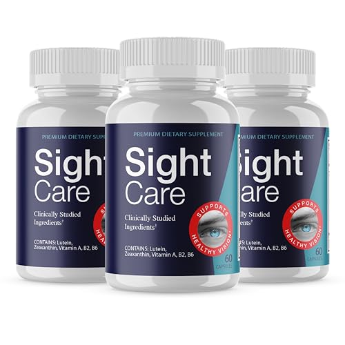 Official SightCare vision support capsules