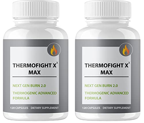 Official Thermofight X Max capsules