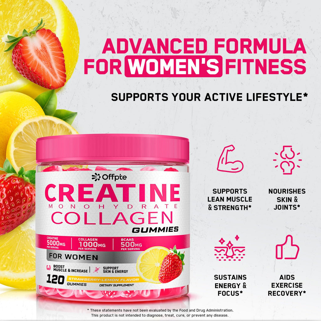 OFFPTE creatine complex benefits