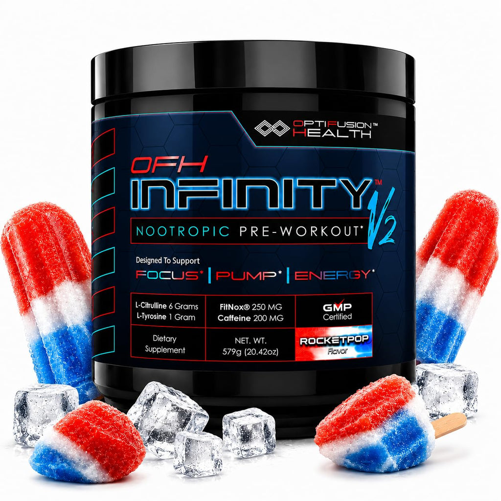 OFH pre workout for energy