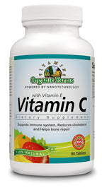 OFV Vitamin C 500 mg tablets