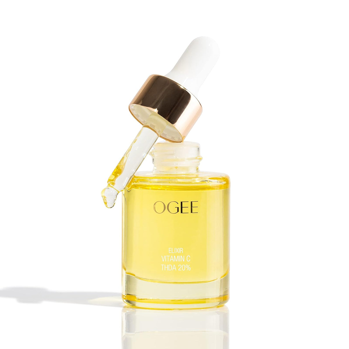 Ogee Vitamin C serum for bright skin