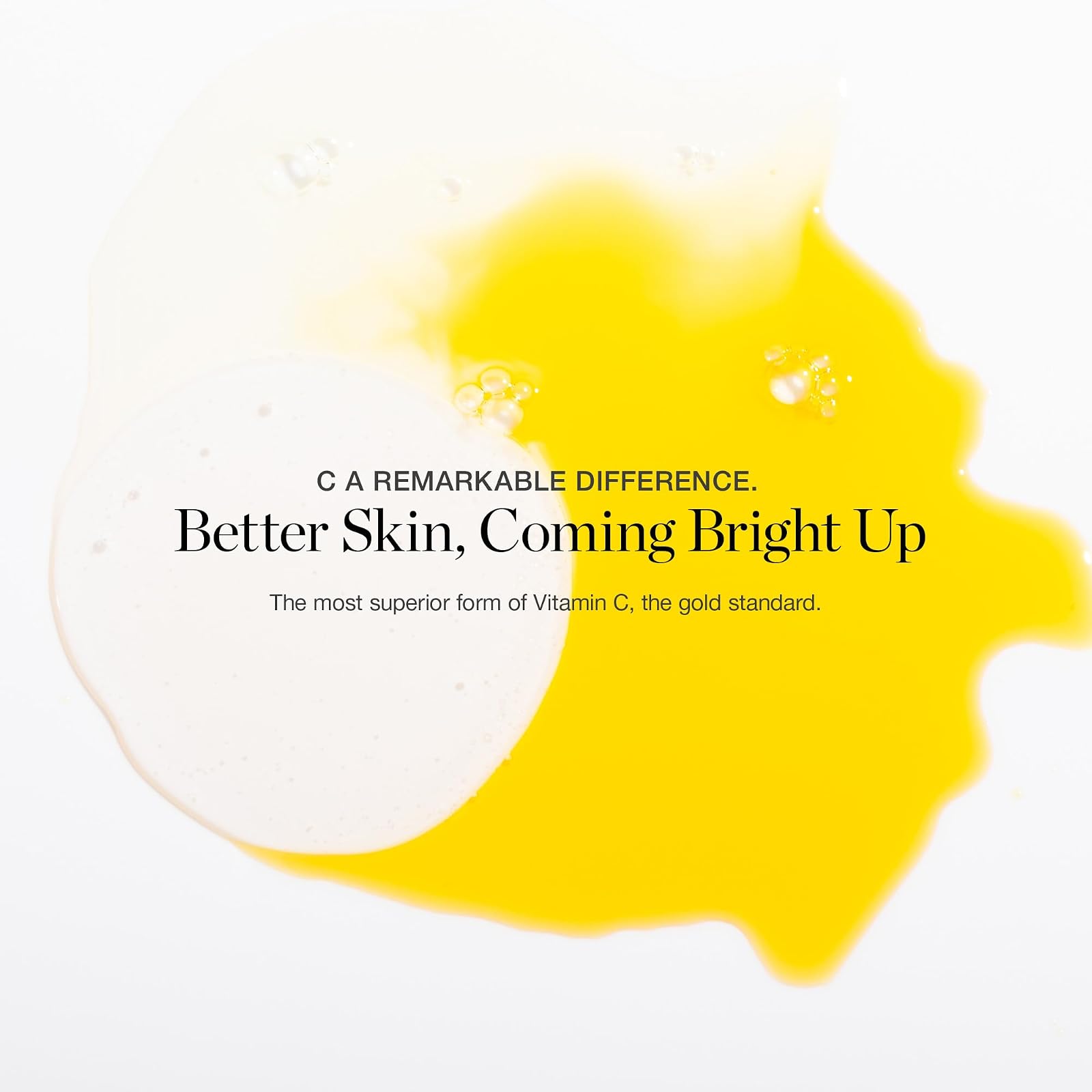Ogee vitamin C serum for radiant complexion