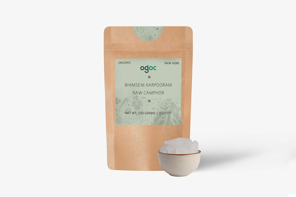OGOC Bhimseni Pacha culinary camphor