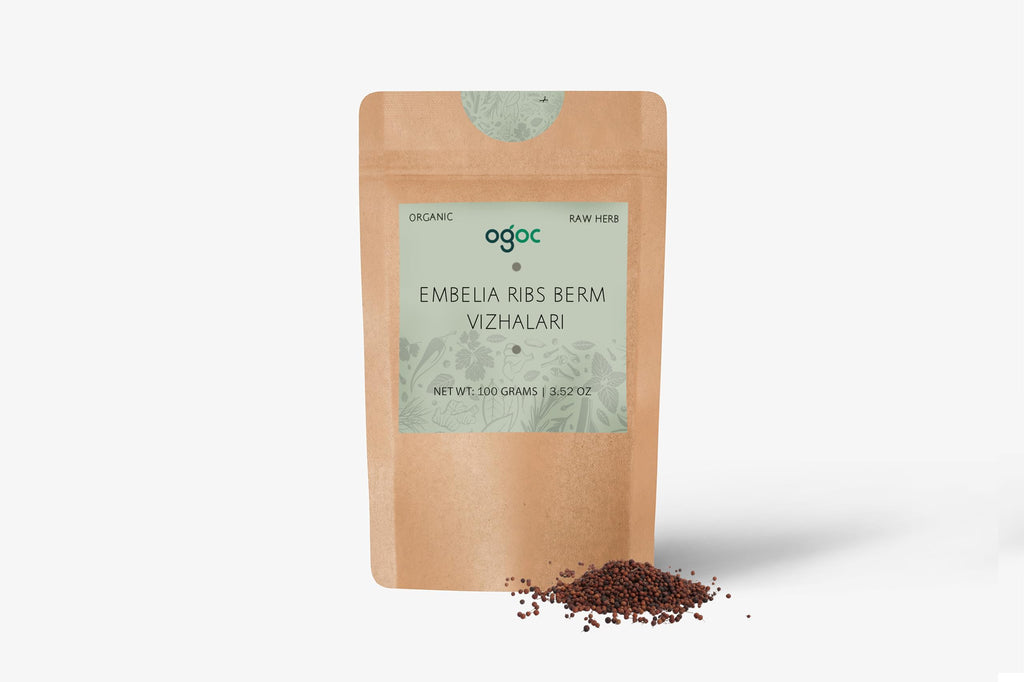 OGOC Embelia Ribs herbal remedy