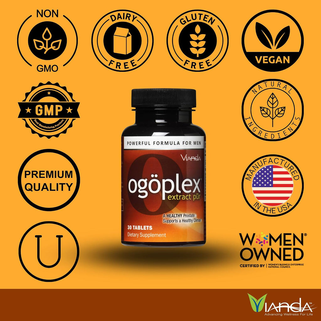Ogoplex herbal prostate support