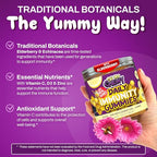 OH MY CHEWY elderberry health boost