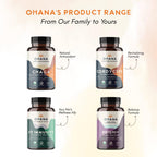 Ohana Cordyceps for stress relief