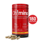 Ohmino amino acid supplement capsules
