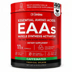 Ohmino BCAA powder for muscle recovery