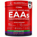 Ohmino BCAA powder for muscle recovery