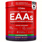Ohmino BCAA powder for muscle recovery