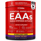 Ohmino BCAA powder for recovery