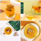 oil flush herbal tea bags