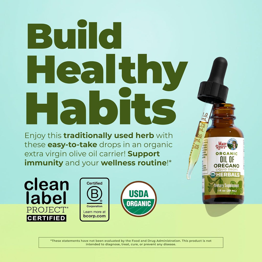 oil of oregano 1500 mg benefits