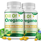 oil of oregano capsules for immunity