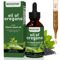 oil of oregano drops for immunity