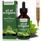 oil of oregano drops for immunity