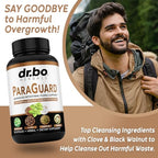 oil of oregano for cleansing