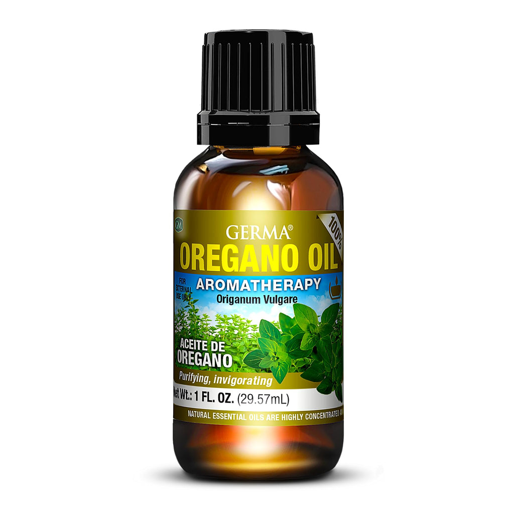 oil of oregano for cold relief