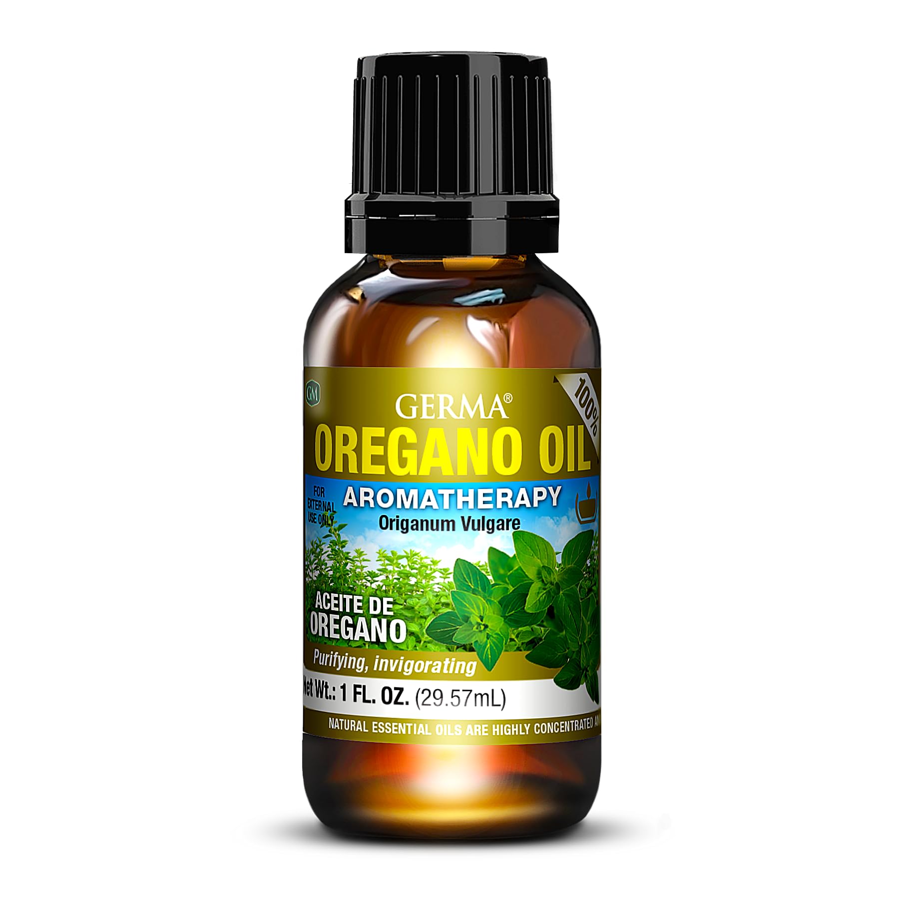 oil of oregano for cold relief