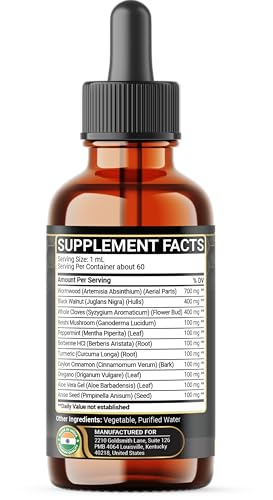 oil of oregano for daily use