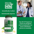 oil of oregano for digestion