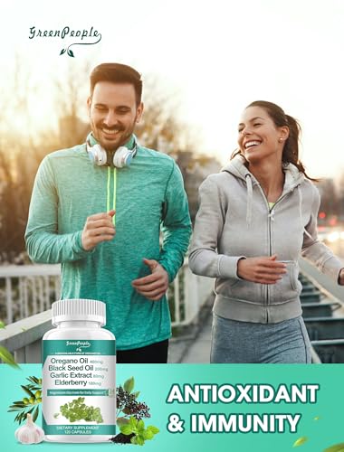 Oil of oregano for digestive comfort