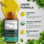 oil of oregano for digestive health