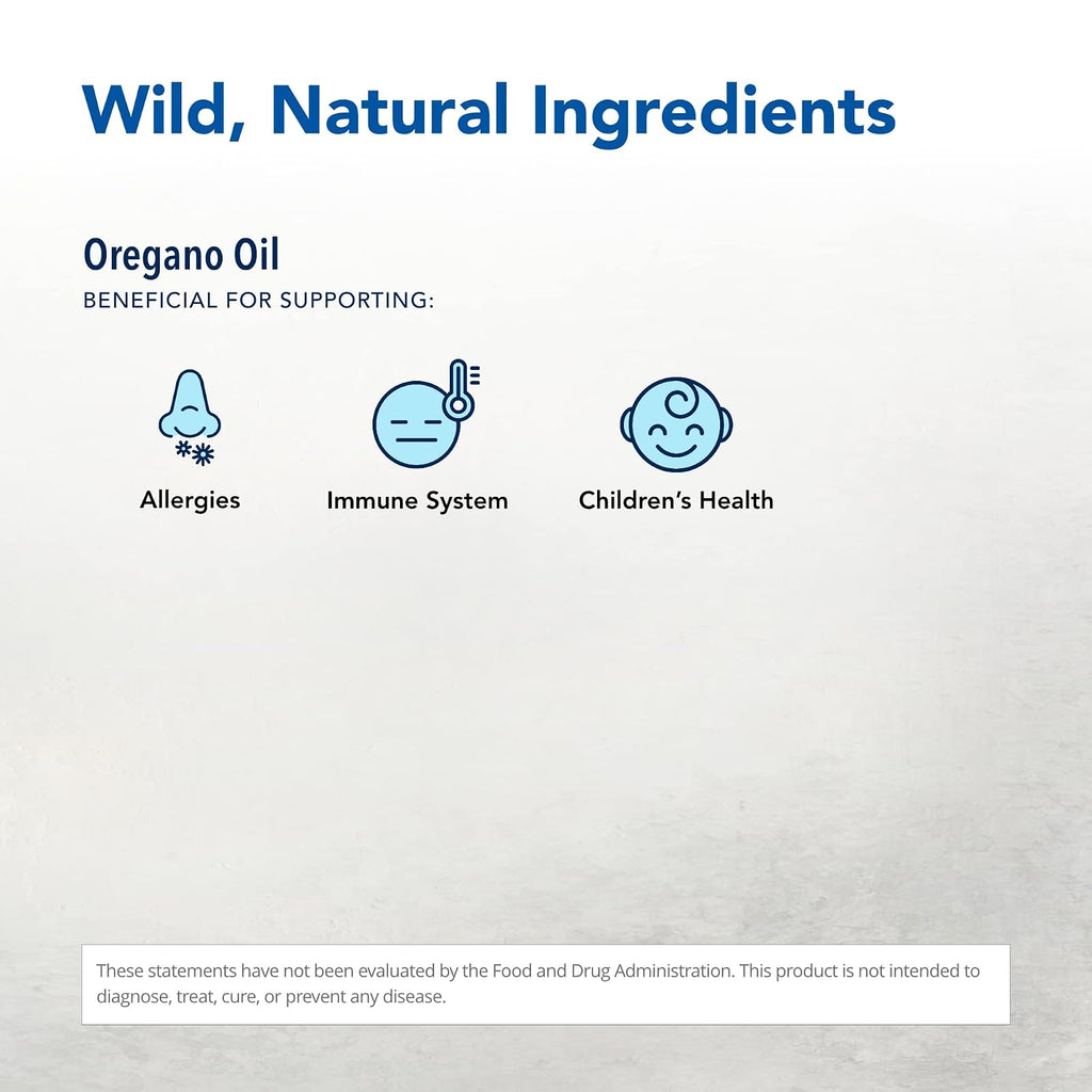 oil of oregano for digestive health
